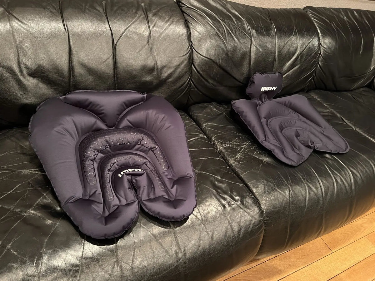 IMPHY シットエアー～トラベルとラックスの違い～ – club IMPHYオンラインショップ